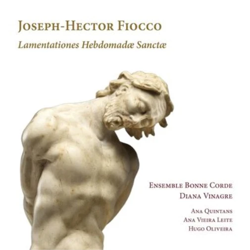 JOSEPH-HECTOR FIOCCO JOSEPH-HECTOR Fiocco: Lamentationes Hebdomadæ ...