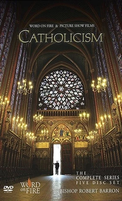 CATHOLICISM THE COMPLETE Series 2011 DVD Boxset 5 Disc Box Set £67.99 ...