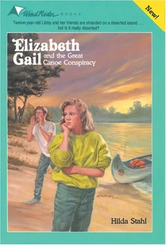 ELIZABETH GAIL AND the Great Canoe Con..., Stahl, Hilda $7.69 - PicClick