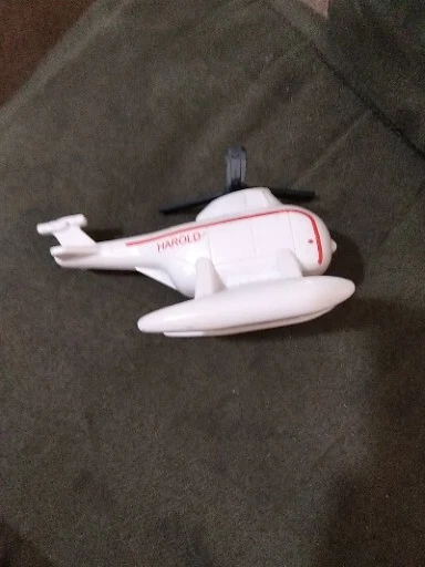 LEGO DUPLO - Harold The Helicopter From Thomas The Train Character ...