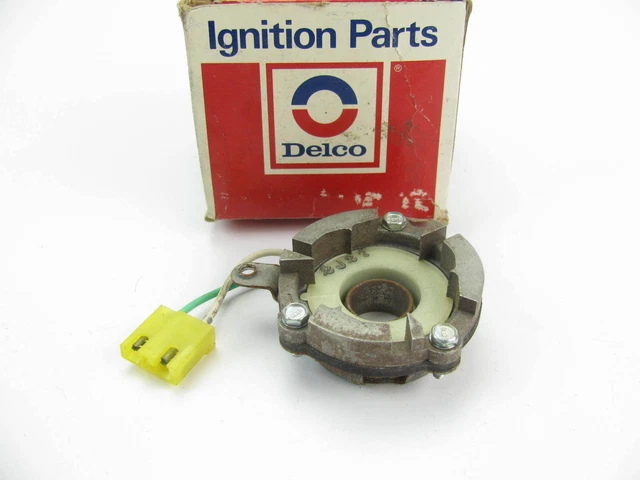 ACDELCO D1914 DISTRIBUTOR Ignition Pickup OEM For GM 1978-19813.3L 3.8L ...