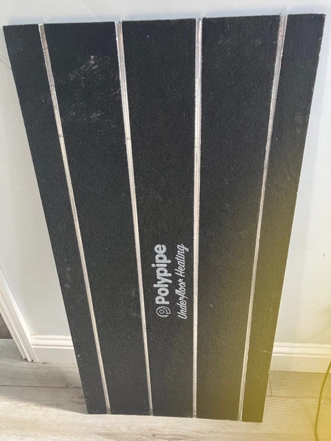 POLYPIPE OVERLAY PLUS Boards with end Returns £115.00 - PicClick UK