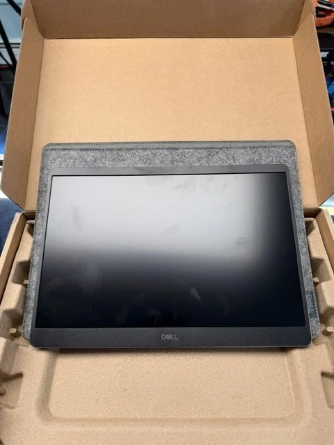 DELL PRO 14 Plus Portable Monitor $138.01 - PicClick CA