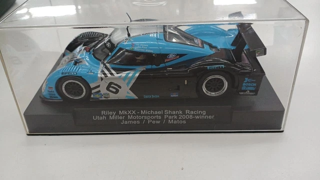 SIDEWAYS RILEY MK-MICHAEL SHANKRACING slot car £150.10 - PicClick UK