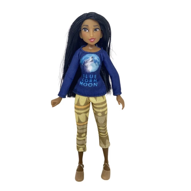 POCAHONTAS DISNEY STORE Princess Wreck It Ralph Breaks The Internet 6 ...