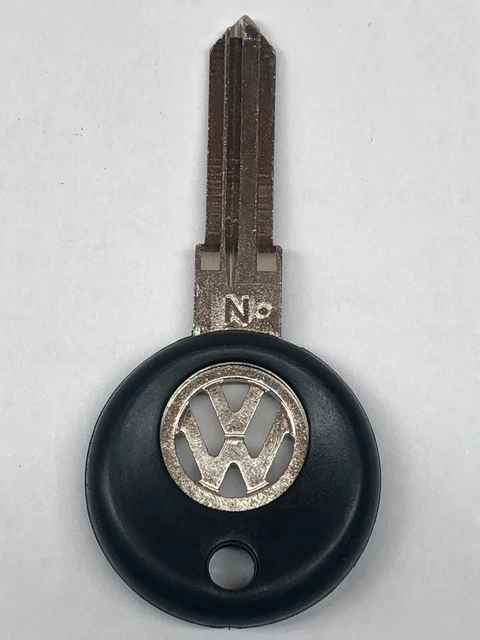 VW T25 VAN Key Blank New Genuine Volkswagen Type 25 & LT Vans 1983-96 N ...