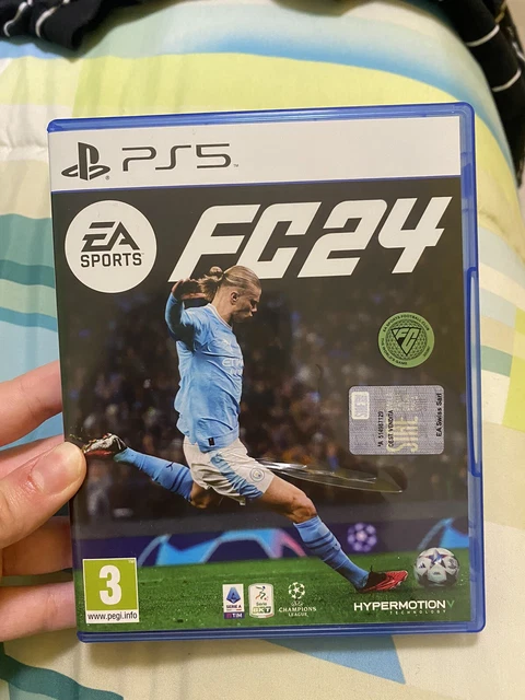 EA SPORTS FC 24 (Sony PlayStation 5, 2023) EUR 60,00 - PicClick IT