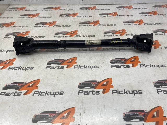 2021 ISUZU D-MAX Dl-40 Automatic Front Prop Shaft 8983951760 2021-2024 ...