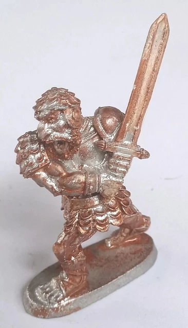 FIGURINE AD&D ADVANCED Dungeons & Dragons Ral Partha 11-407 Fire Giant ...