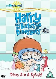 HARRY AND HIS Bucketful of Dinosaurs 2 [DVD], New DVD, , £19.75 ...