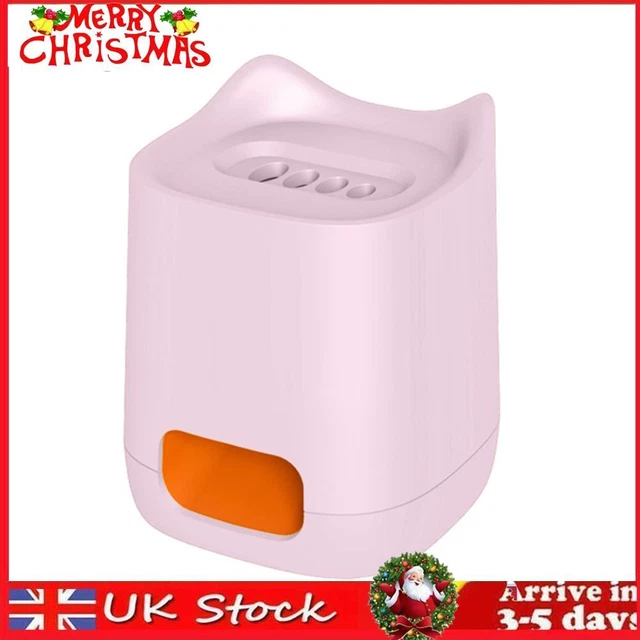 ELECTRIC SEED PEELING Cute Cartoon Automatic Shelling Machine Household ...