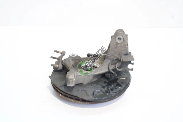 VW GOLF MK8 Right Hub And Disk 5Wa407257A £200.00 - PicClick UK