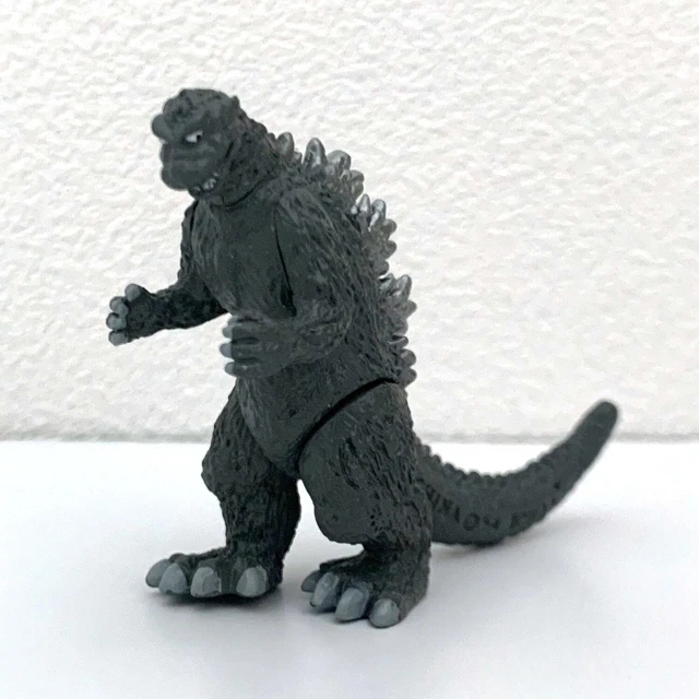 GODZILLA TOHO MONSTER Series FIRST GENERATION No.14 Mini Figure Bandai ...