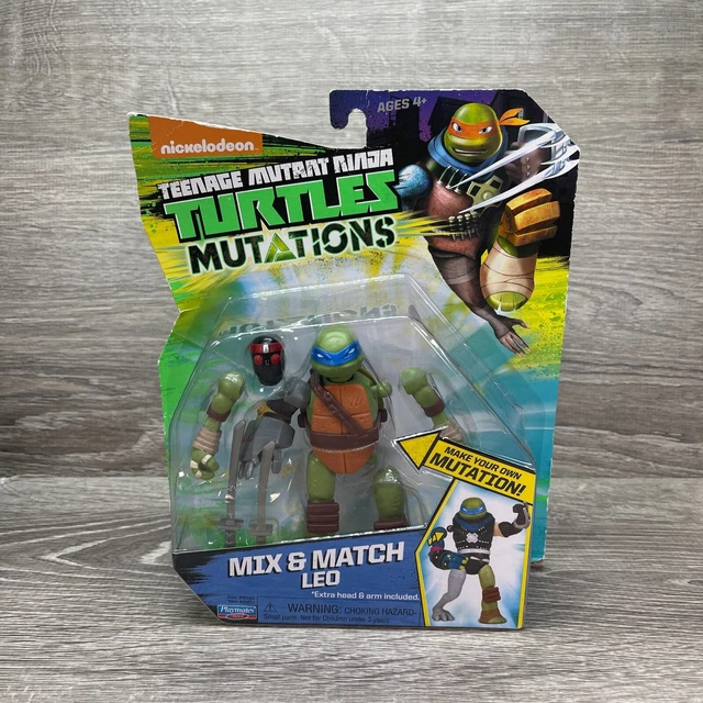 Ninja Turtles Next Mutation Leo