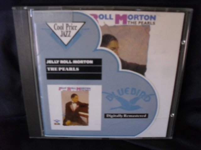CD JELLY ROLL Morton The Pearls - S06 EUR 2,77 - PicClick FR