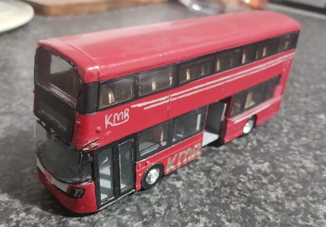 RESIN BUS KIT citibus models wright streetdeck £25.00 - PicClick UK