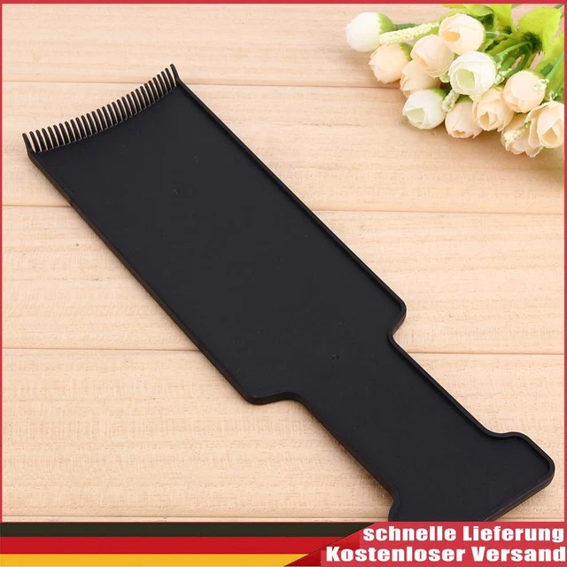 27CM LONG BOARD Hair Salon Dyeing Comb Coloring Hair Tint Styling Brush ... 27CM LONG BOARD Hair Salon Dyeing Comb Coloring Hair Tint Styling Brush ...