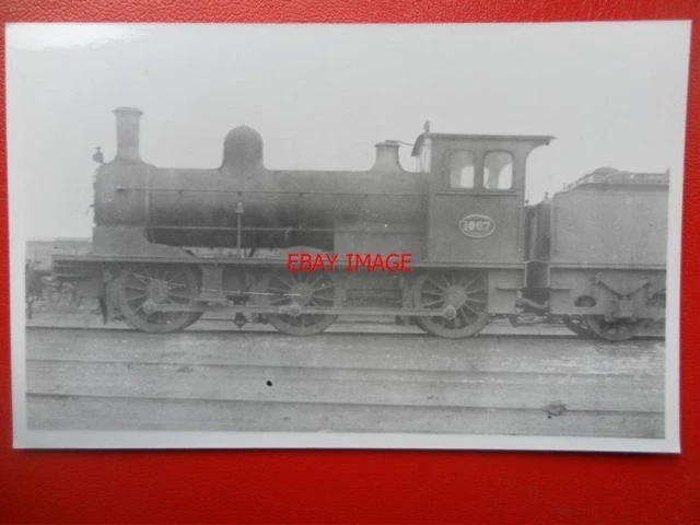 PHOTO NER Classs P1 Loco No 1967 Tyne Dock C1910 £3.00 - PicClick UK