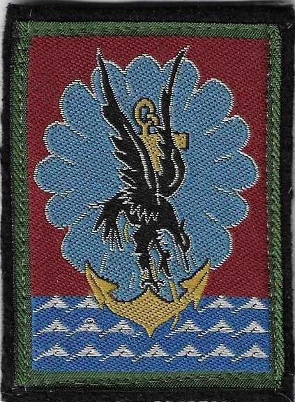 INSIGNE TISSU, PATCH Militaire De La 11 Brigade Parachutiste EUR 8,00 ...