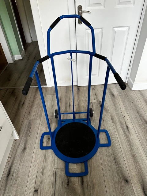 NRS ROTUNDA ROTALITE transfer platform patient people turner frame Pos ...