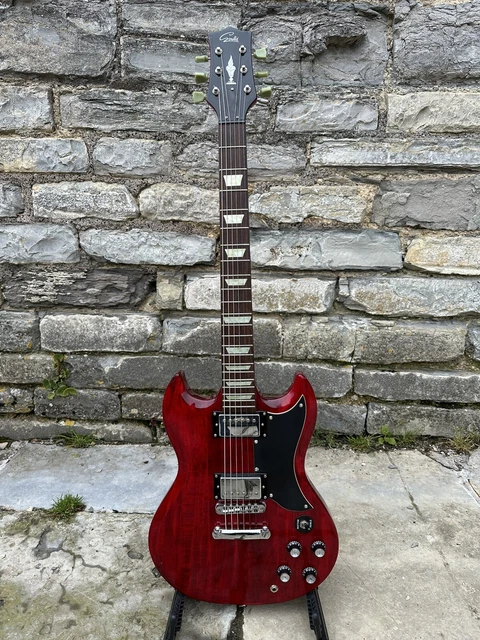GOULD SG COPY Electric Guitar - Langport Somerset £85.00 - PicClick UK