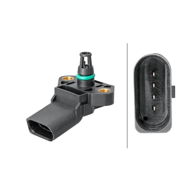 HELLA MAP BOOST Pressure Thrust Sensor 6PP 009 400-251 FOR A4 Golf A6 Touareg Q7 £32.99 ...