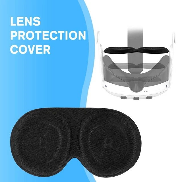 FOR META QUEST3 Lens Protect Cover $3.09 - PicClick AU