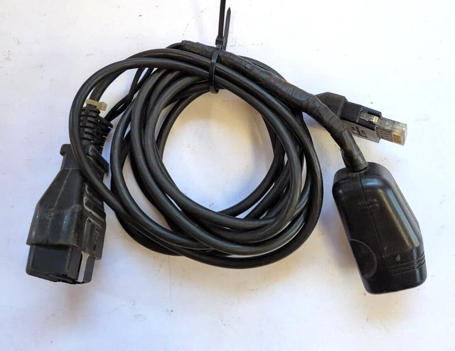 FORD ROTUNDA OTC Stewart Compu-Shield 311515 Data Cable for ngs XL Star ...