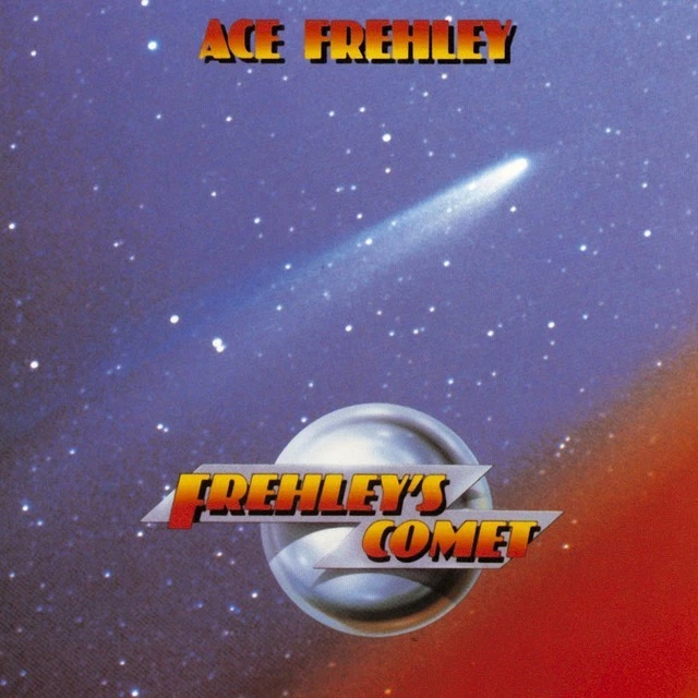 ACE FREHLEY - Frehley's Comet CD Album - Kiss £23.14 - PicClick UK