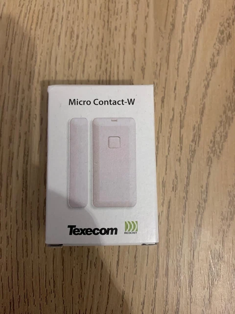 TEXECOM GHA0001 MAGNETIC Door Micro Door Sensor £27.76 - PicClick UK