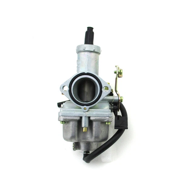 PZ30 CARBURATEUR CARB Câble Choke Levier Pour 200cc 250cc ATV Quad Pit Dirt Bike EUR 36,20 ...
