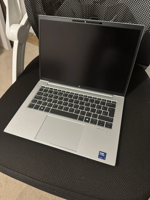 HP ELITEBOOK 840 G11 (Ultra 7 155H @ 1.40 GHz, 16GB RAM, 512 SSD, Win 11) Laptop £486.10 ...