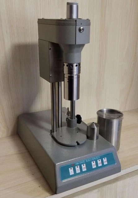 SIX-SPEED ROTATIONAL VISCOMETER Drilling Fluid Slurry Viscosity Shear ...