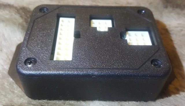 BRAUN INTERLOCK CONTROL Board Wheelchair Lift Platform Van Coach Bus ...