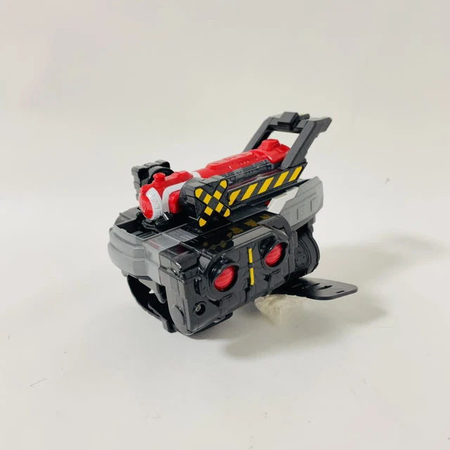 POWER RANGERS RESSHA Sentai ToQger DX ToQ Changer Accolade Morpher ...