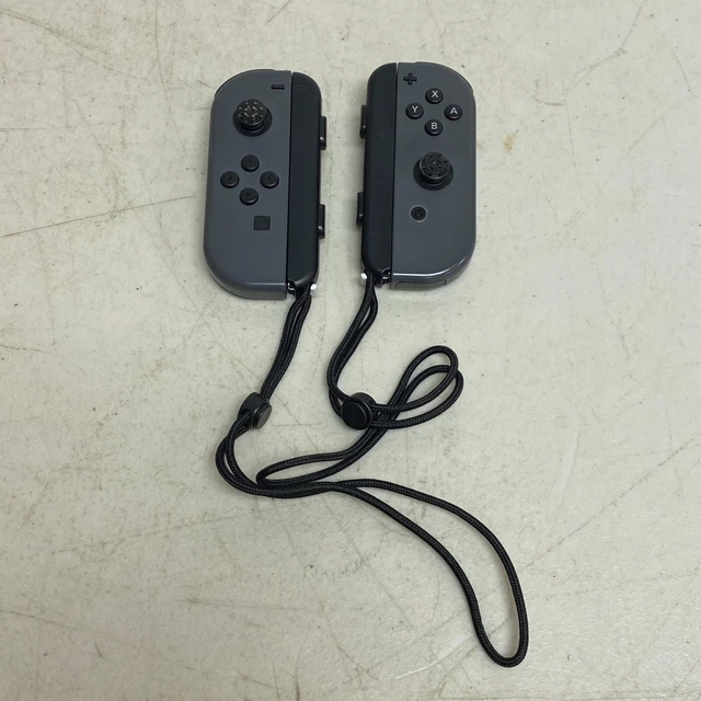 *PARTS ONLY* NINTENDO Switch Joy-Con Bluetooth Wireless Controllers ...