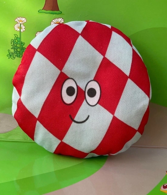 IN THE NIGHT Garden Plush Check Haa Hoo Haahoo Figure - Rare!!! £37.99 ...