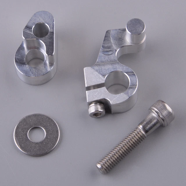 ADDITIONAL GEARSHIFT LEVER Support Shifter Pivot For Honda GL1500 ...