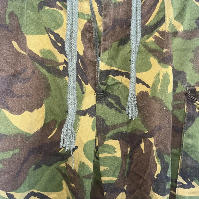 NATO COMBAT DISRUPTIVE Pattern Material Trouser, NATO Size 80/88/104 ...