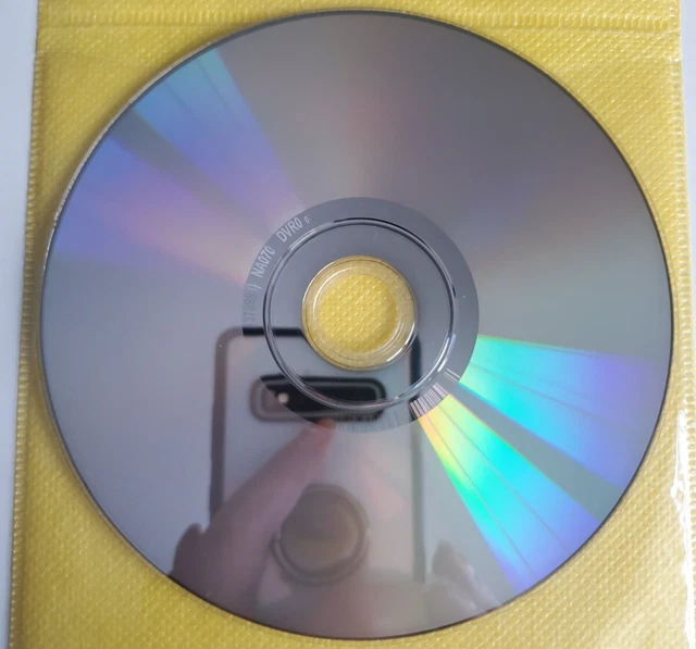 ECHELON CONSPIRACY LOOSE Disc DVD Paramount Pictures Movie $2.00 ...