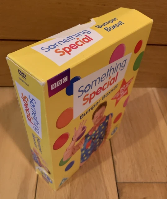 Something Special Dvd FOR SALE! - PicClick UK
