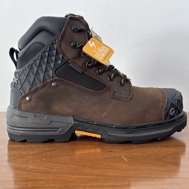 CHINOOK PRO PALLET Jack Men's Work Boot Composite Toe Size 11 ...