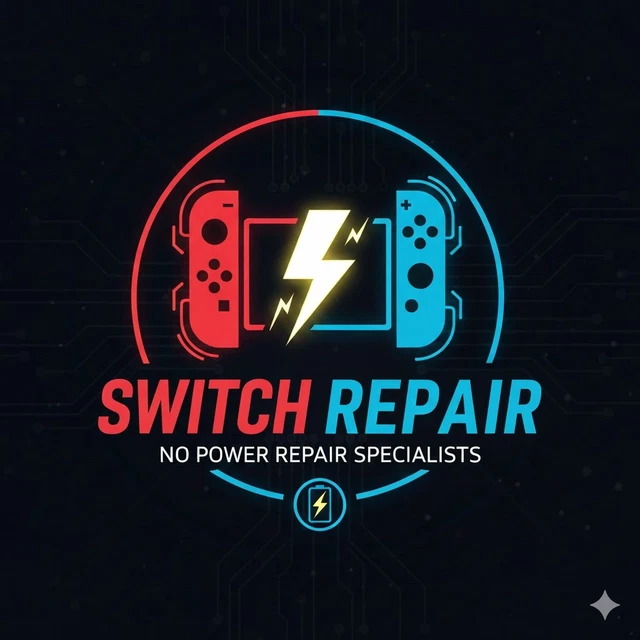 NINTENDO SWITCH ORIGINAL, Lite, Oled And Switch 2 No Power Repair ...