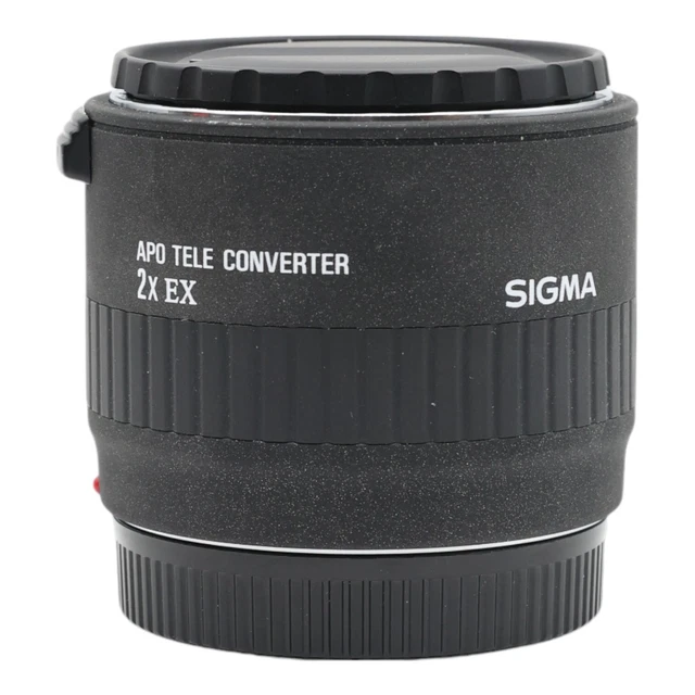 CONVERTISSEUR TELE SIGMA 2x Ex Apo Bon Pour pour sony A Emballage D ...