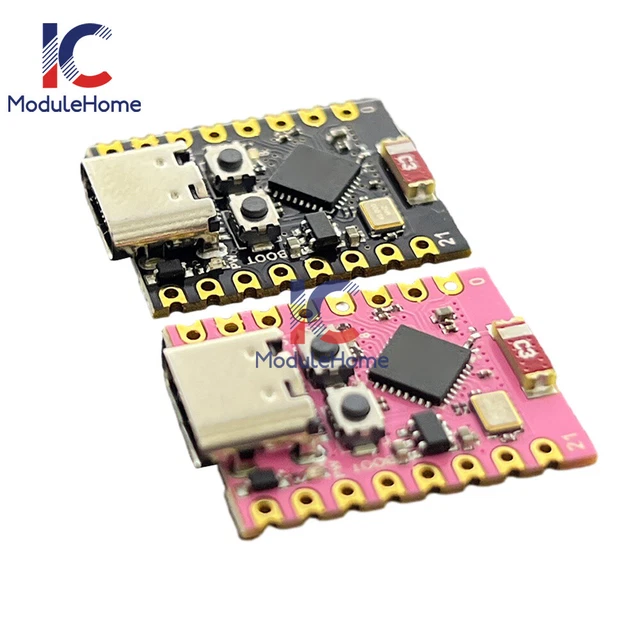 ESP32-C3 SUPERMINI WIFI Bluetooth Development Board 32-bit RISC-V UART ... ESP32-C3 SUPERMINI WIFI Bluetooth Development Board 32-bit RISC-V UART ...