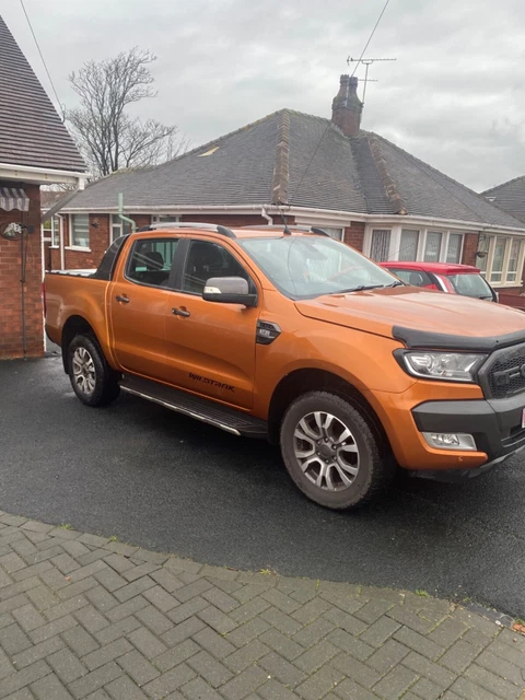 FORD RANGER WILDTRAK 3.2 automatic £11,000.00 - PicClick UK