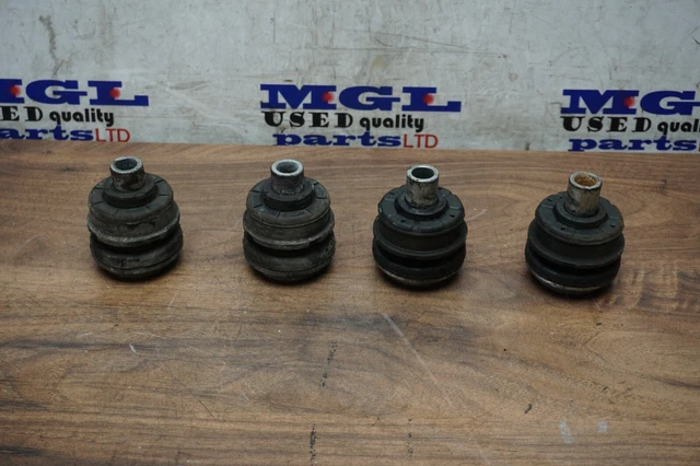 NISSAN NAVARA D23 Rear Tub Mount Mounts Set X4 2016-2022 £59.99 ...