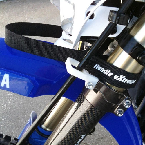 POIGNÉE EXTREME COURROIE Forcelle Se Déplacer Remorque Prise De Main Motorrad EUR 32,02 ...