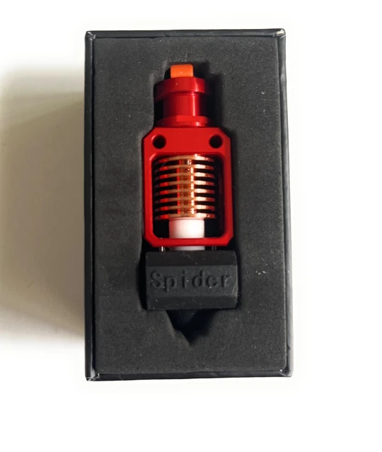 CREALITY 3D SPIDER High Flow Pro High Temperature Support 300 ℃ 300mm/s ...