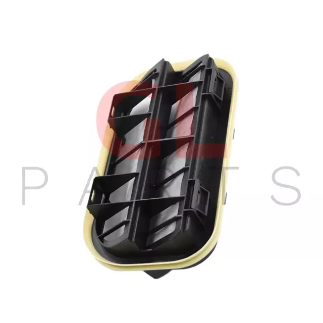 NEU ORIGINAL MERCEDES Benz A Klasse W176 Hinterlüftungsklappe Paar Set ...